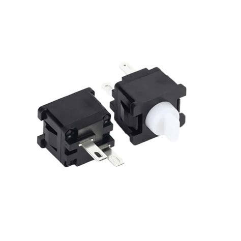 Pin Vertical Push Switch Spst