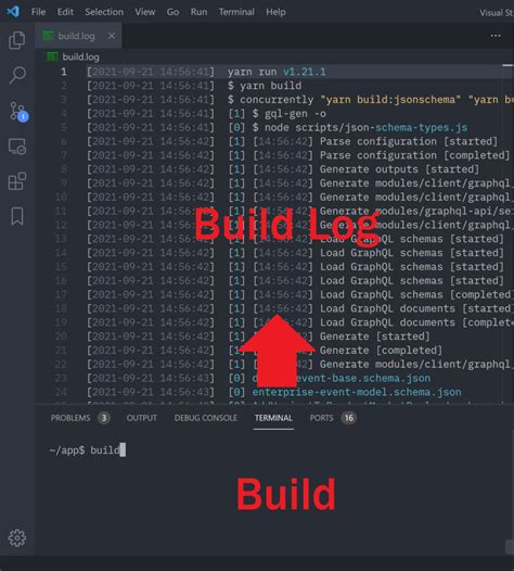 How I Run Builds And Tests Other Operations In Vscode Efficiently
