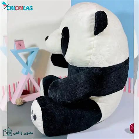 عروسک پاندا بزرگ ارسال فوری پاندا عروسکی بزرگ چیچیلاس