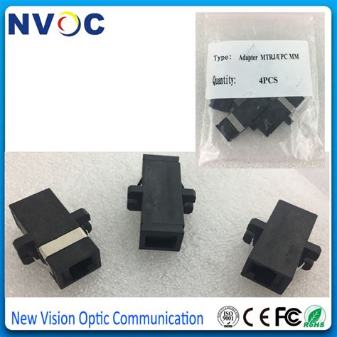 Mmmtrj Fiber Optic Adaptermtrj Fiber Optic Coupl Grandado