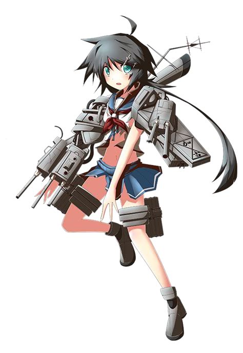 艦これ中破絵bot On Twitter 古鷹型重巡洋艦の2番艦、加古だよぉ。 第一次ソロモン海戦で大活躍したんだからね！ あ、帰り道