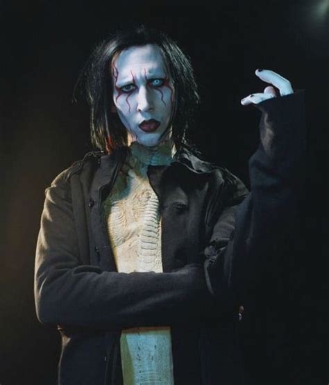 Marilyn Manson Holy Wood Era