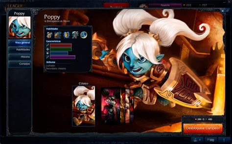 Poppy League Art