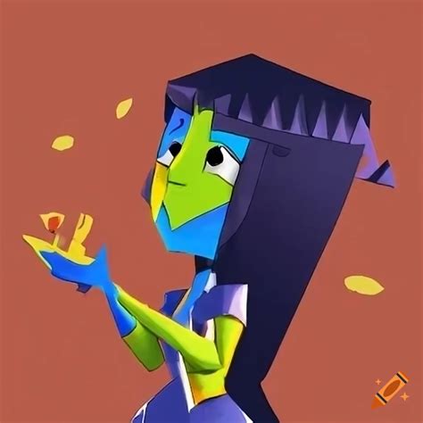 Joel G Ena イラスト Vuxct