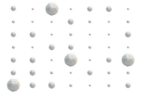 흰색 배경에 흰색 구체 구 모형 3d 일러스트레이션 0명에 대한 스톡 사진 및 기타 이미지 0명 개념 개념과 주제 Istock