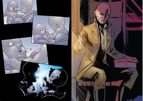 Who Is Marvel Comics Cassandra Nova The Wild Story Of Deadpool And Wolverines Villain