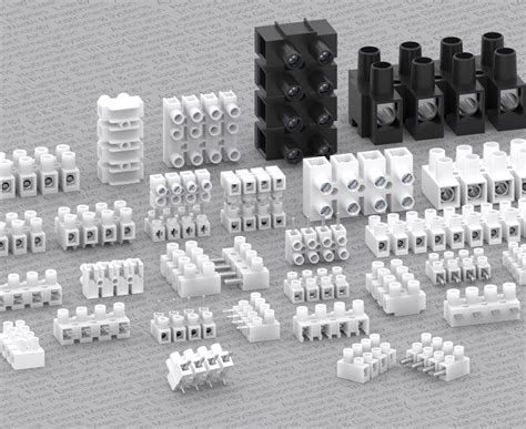 Electrical Connector Types Discover Our Wide Range WECO