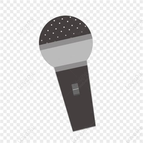 만화 일러스트 인터뷰 마이크 클립 아트미디어마이크로폰 Png 일러스트 무료 다운로드 Lovepik