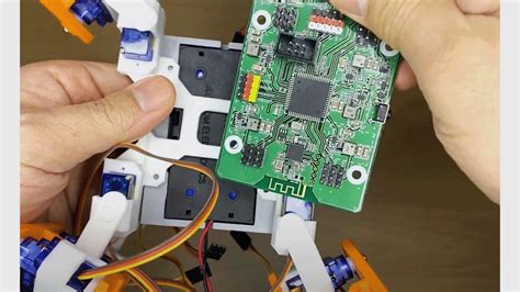 Esp8266 Esp32 And Microcontrollers This Robot Is Designed Using A Board That Utilizes The