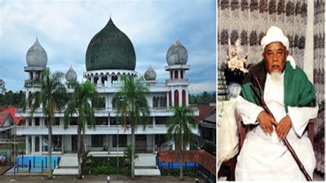 sejarah pesantren miftahul huda manonjaya pondok salafiyah terbesar di tasikmalaya