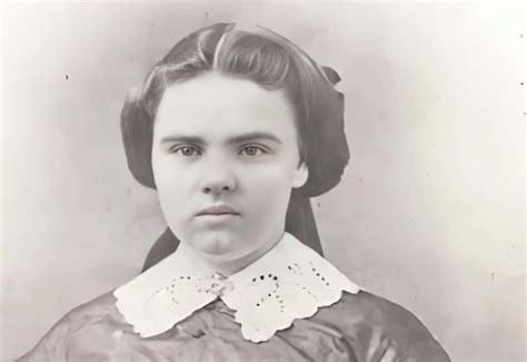 Olive Oatman The Tattooed Captive