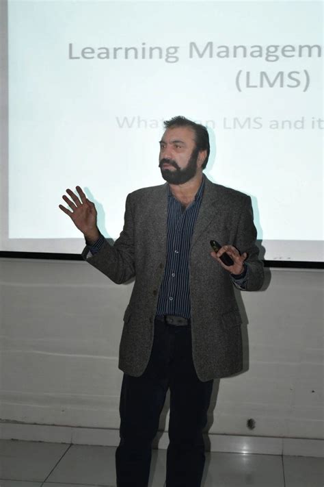 Ahmed Siddiqi On Linkedin A Workshop On Diverse Learning Management System Lms Modalities And