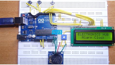 Arduino闹钟 Bob官方网站平台