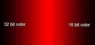 Difference Between Bit And Bit Color Bit Vs Bit Color