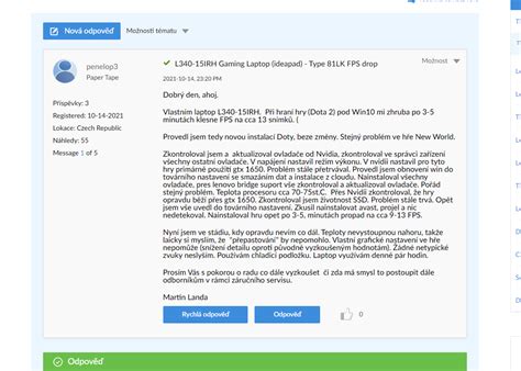Random Fps Drops In Every Game Even Older Ones Y540 English