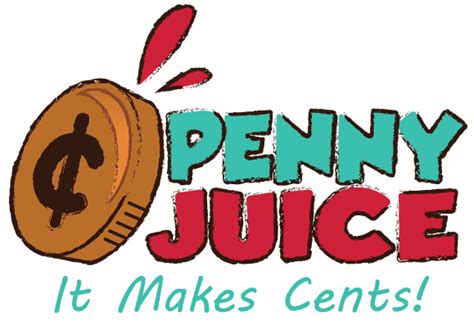 Penny Juice Healthy Lifestyle Website