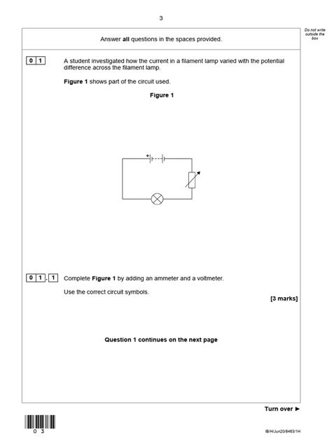 Physics Questions Pdf