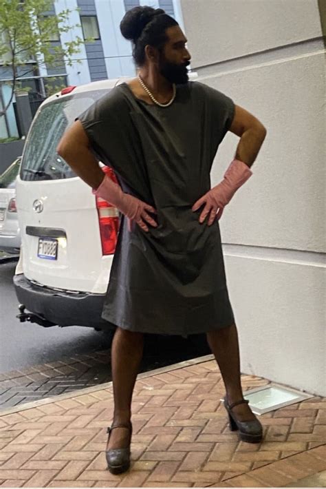 Society Insider Beauden Barretts Holiday On Fijis ‘millionaires Row Colin Mathura Jeffree