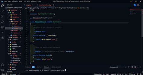 Saludos A Todos Tengo Un Problema Laravel 8 Me Da Error En Los Namespace En Todos Los Archivos