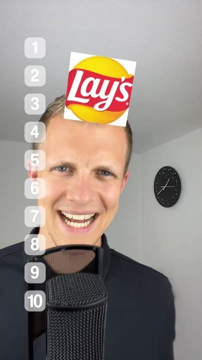 Jaké Jsou Nejlepší Chipsy🤩 Youtube