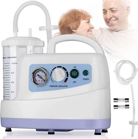 Portable Suction Unit Machine Powerful Electric Qatar Ubuy