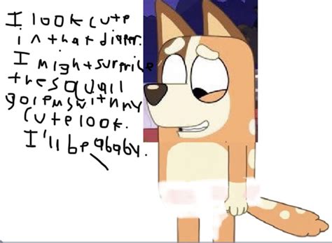 Chilli Wears A Diaper By Typarrish On Deviantart