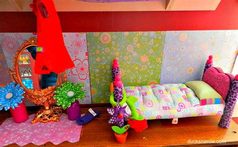 American Girl Doll Room Decorating Ideas Ducks N A Row