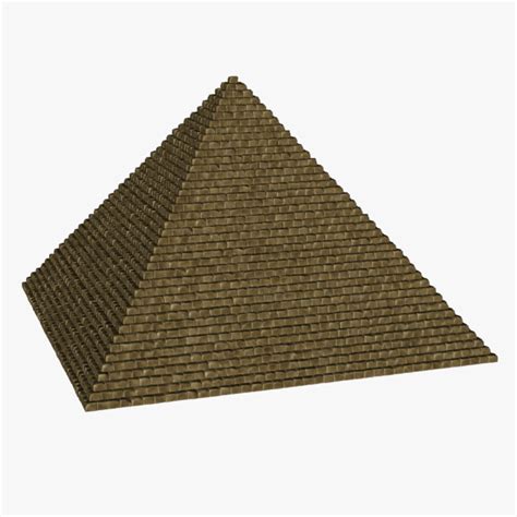 Piramide 3d Modelos Descargar Free3d