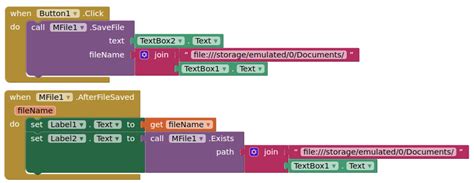 Why Is It So Difficult To Save A Csv From A List Mit App Inventor