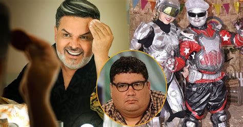 ‘robotina Retomó Su Relación Sentimental Con ‘robotín Según Andrés