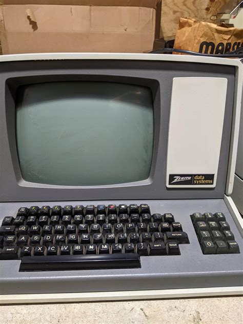Help Identifying This Computer R Vintagecomputing