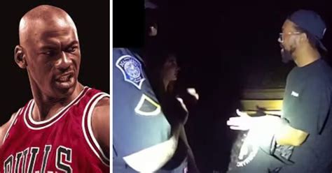 Il Figlio Di Michael Jordan Arrestato Per Cocaina Video