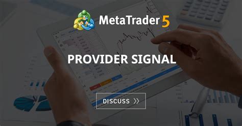 Provider Signal Forex Signal Providers General Mql5 Programming Forum