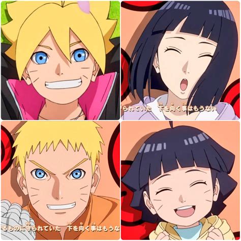 Naruto Hinata Boruto Himawari 59 Koleksi Gambar