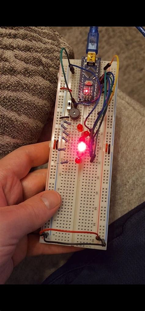 3d Printed Goldeneye Remote Mine With Arduino 9 Steps With Pictures Instructables