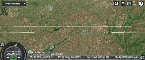 Cesium实现坐标转换目标区域放大cesiumrectanglefromdegrees Csdn博客