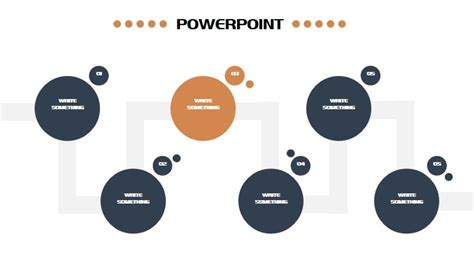 간단한 프로세스 관계 정보 Ppt 차트 무료 Ppt 템플릿 Pngtree에서 다운로드