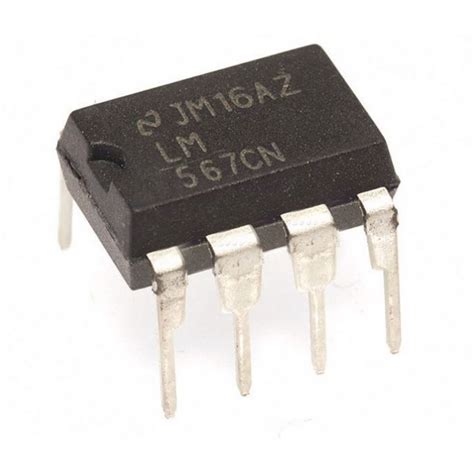 LM IC Tone Decoder IC Buy Online At Low Price In India ElectronicsComp Com