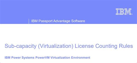 Piaras Macdonnell Ibm Licensing Expert On Linkedin Ibmlicensing Powersystems