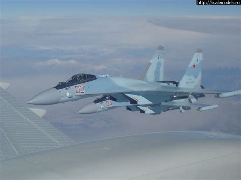 Не тот человек • О четырех истребителях СУ-35С отправленных в Сирию ...