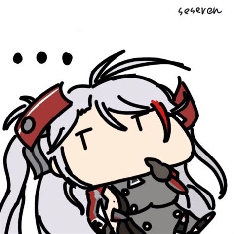 Safebooru 1girl Animated  Azur Lane Prinz Eugen Azur Lane