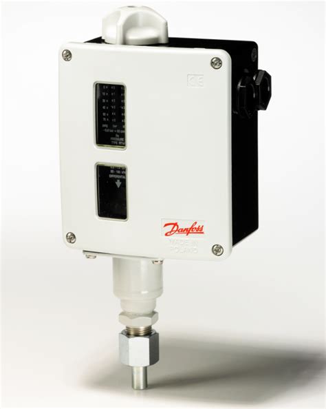 Danfoss 017 509466 Pressure Switch Rt5 Wow Electricals