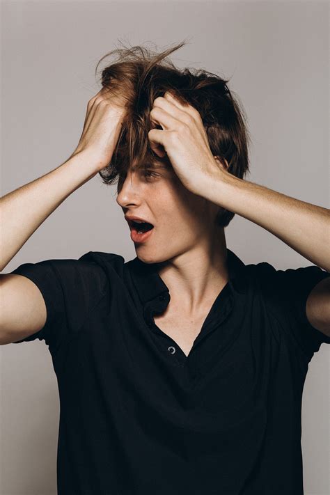 Nojus L Baltic Model Management