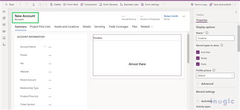 Pin Or Unpin Records In The Timeline With Powerapps Microsoft