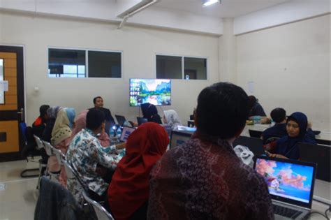 Fakultas Ilmu Komputer Unpam Universitas Pamulang