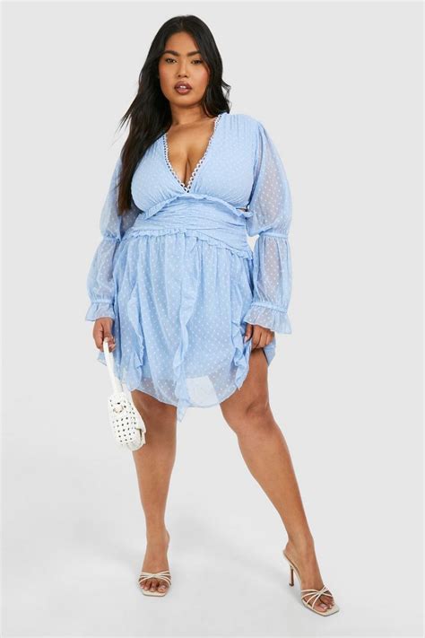 Plus Size Graduation Dresses Boohoo Usa