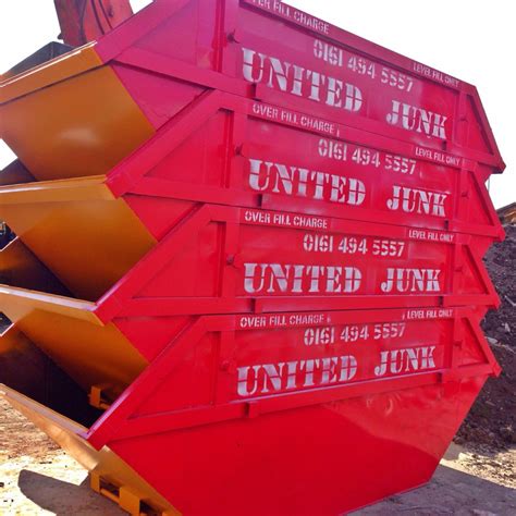 How To Efficiently Load Your Skip At Home United Junk Skip Hire