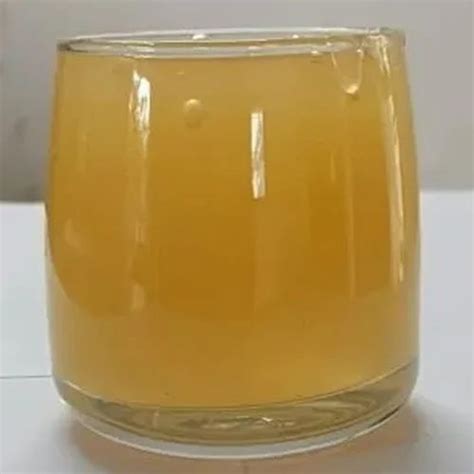Yellow Detergent Cake Binding Agent Viscous Liquid Grade Reagent At