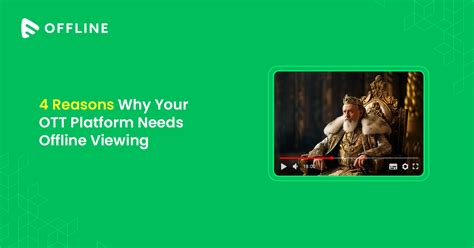 4 Reasons Why Your Videos Need Offline Viewing Muvi One