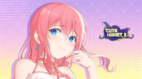 Showcase Cute Honey 3